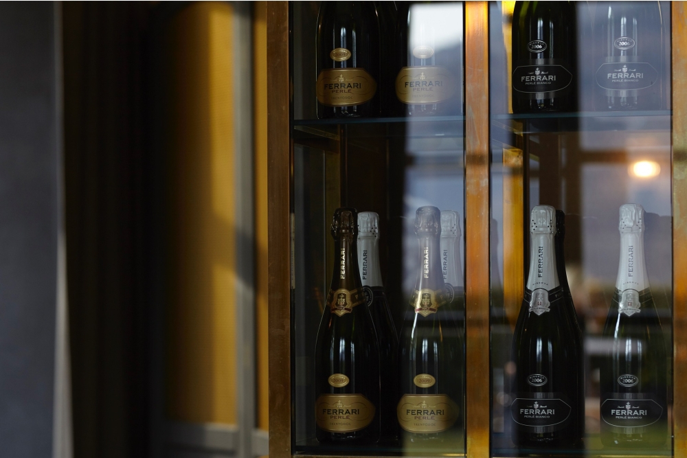 Salotto Gourmet | Ristorante Locanda Margon